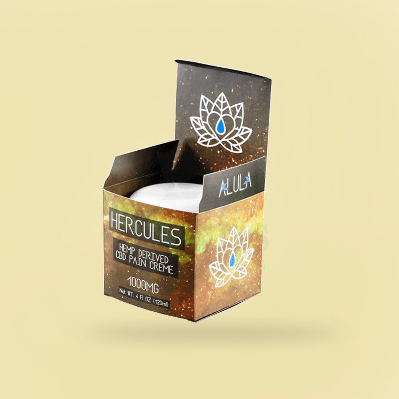 Get Custom CBD Bath Bomb Boxes | Lords Printing