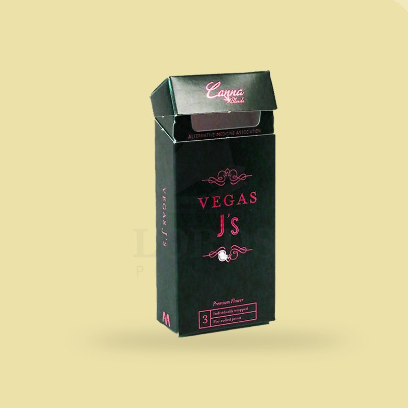 Custom Cigarette Boxes at Wholesale Prices | Lords Printing