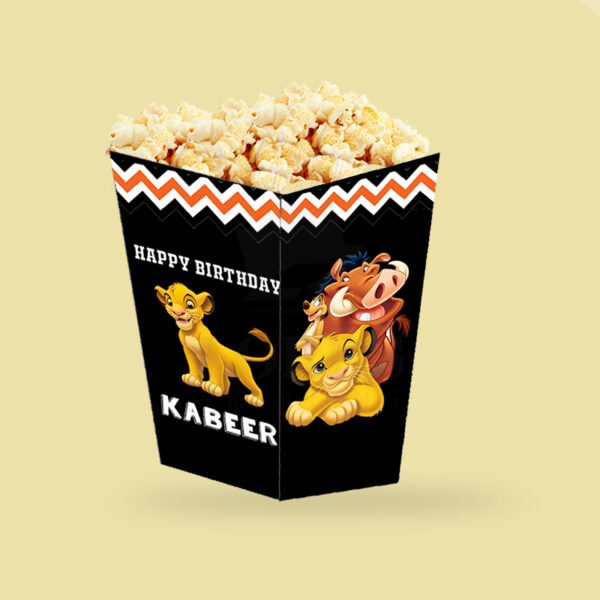 Custom Printed Snack Boxes Wholesale | Lords Printing