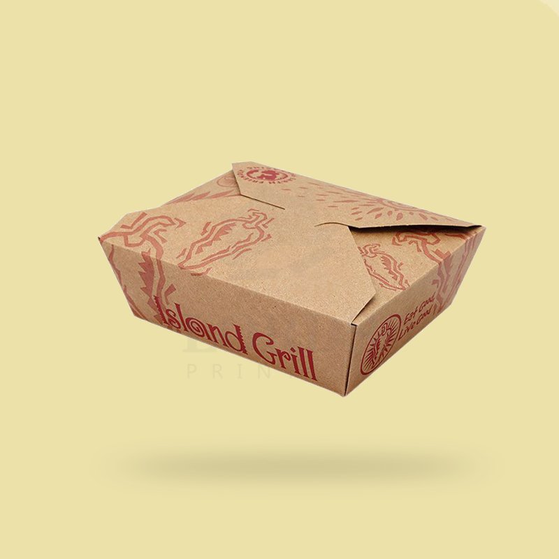 Custom Printed Snack Boxes Wholesale | Lords Printing