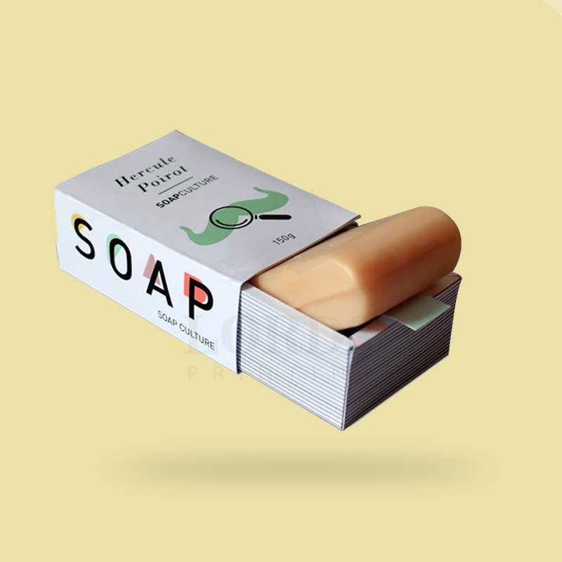 Custom Soap Boxes Wholesale with Logo | Lords Printing
