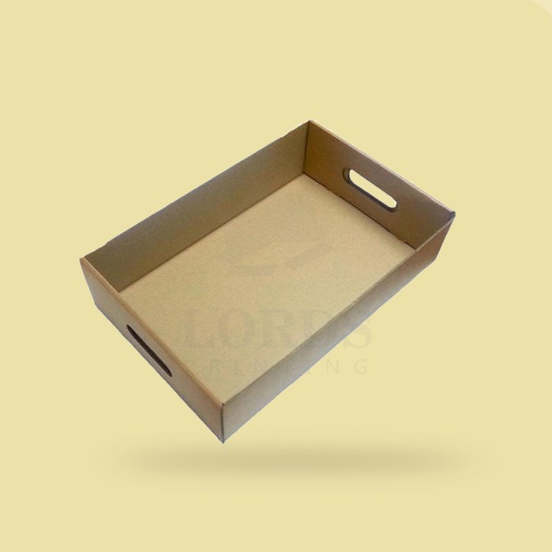 Custom Printed Trays Boxes Wholesale with Logo | Lords Printing